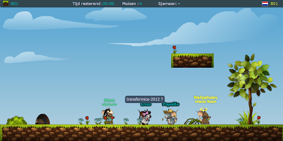 Salas Especiales | Transformice Evolution