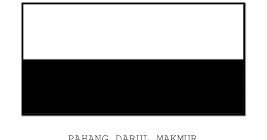 Sarafina: bendera negeri pahang