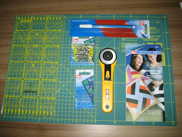 Materiales para patchwork - Imagui