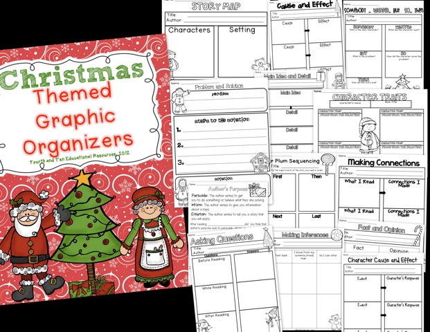 Fourth and Ten: Geometry Freebie and a Giveaway