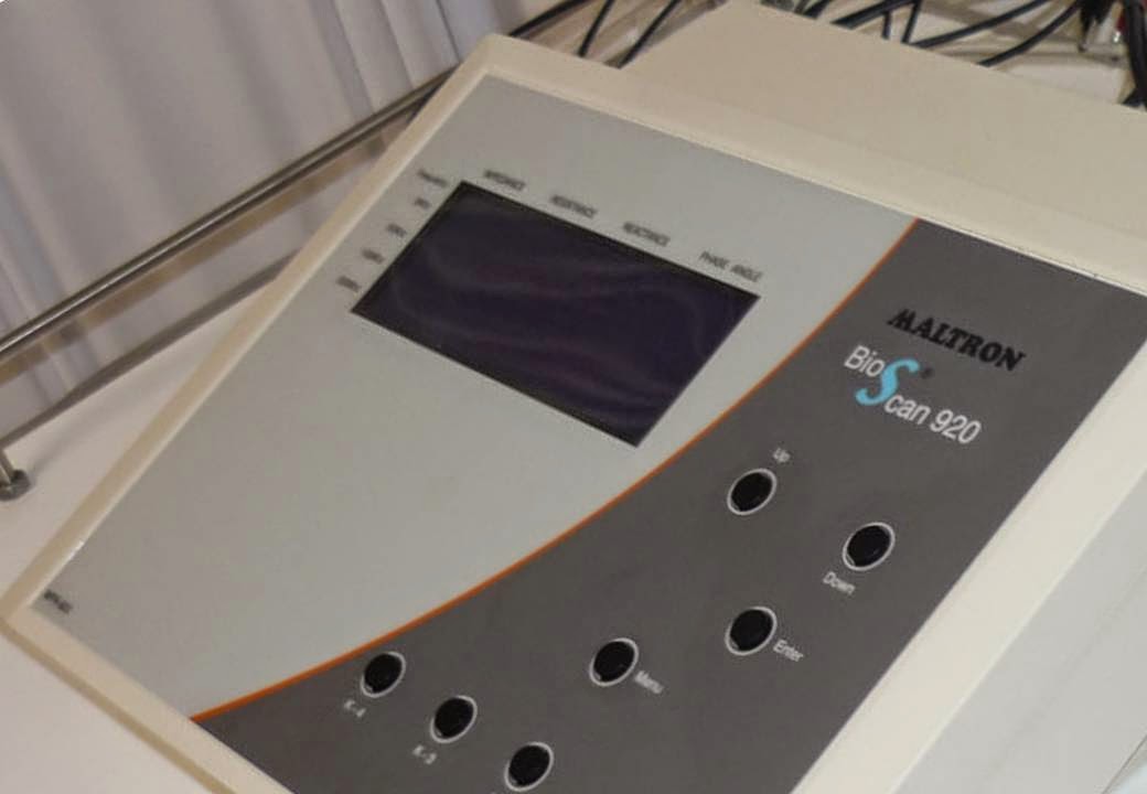 Nutrición Clínica para Profesionales de la Nutrición: Bioimpedanciometro Multifrecuencia y ...