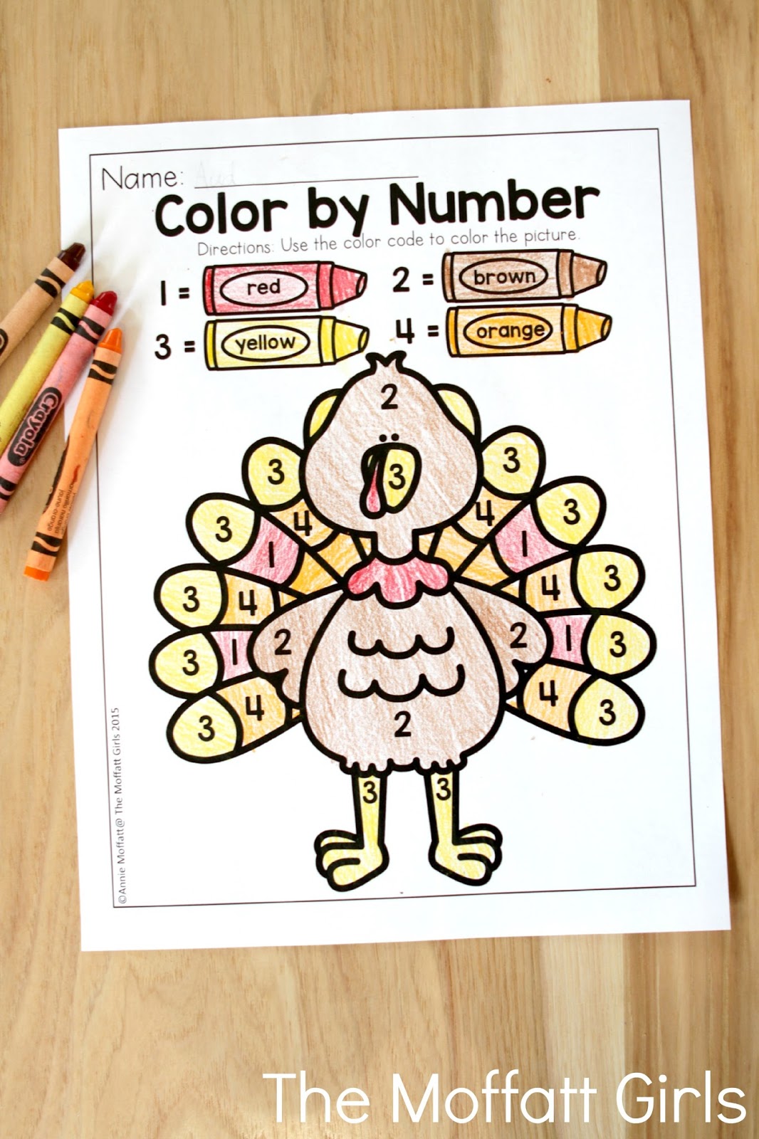 November Fun-Filled Learning Resources