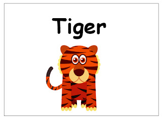 Teaching Esl materials and more: Animal flash cards