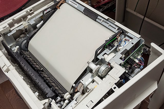 46ma.jp blog: 複合機修理