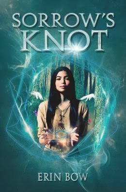 Review + Giveaway: Sorrow's Knot by Erin Bow