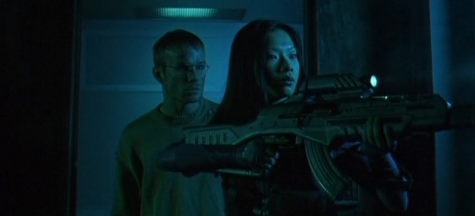 HORROR FOREVER: POTWÓR / ALIEN LOCKDOWN (2005)