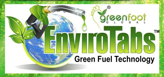 GREENFOOT GLOBAL: Преимущества Enviro Tabs®