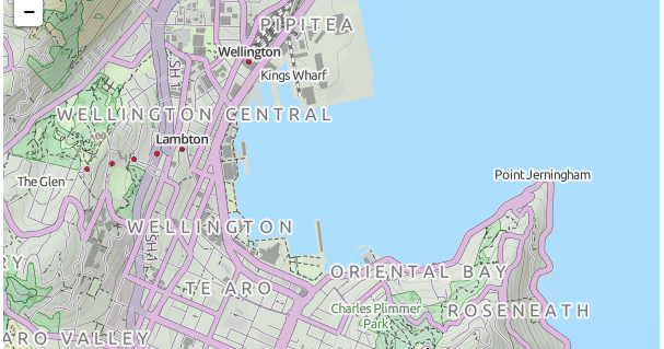 D3.js Tips and Tricks: Using the Landscape tile server with leafet.js