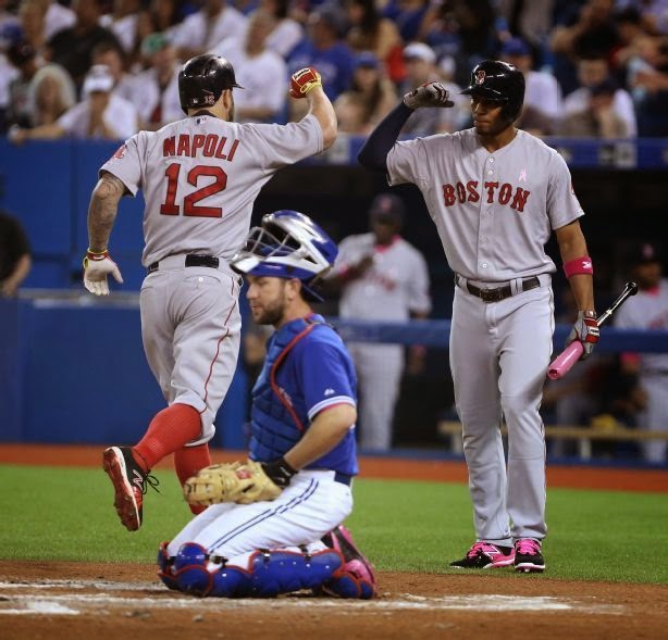 [BOS] 5/11 vs TOR .. 레싹 영상 : MLBPARK