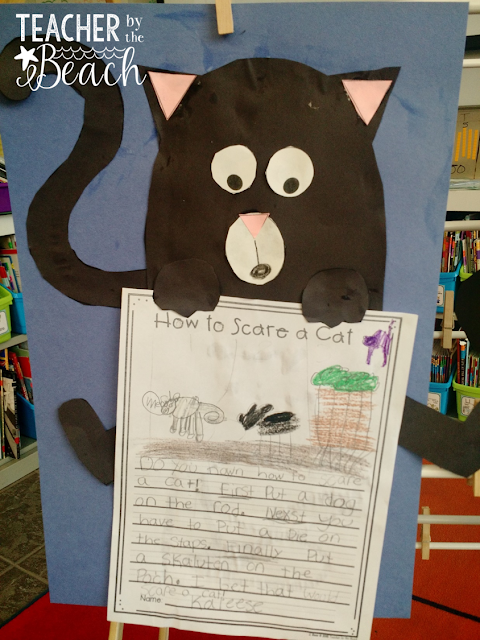 Halloween Week - Teacher by the Beach