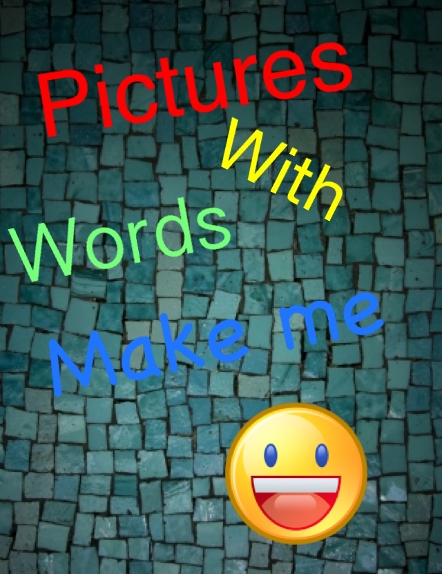 Amazing Pictures with Words