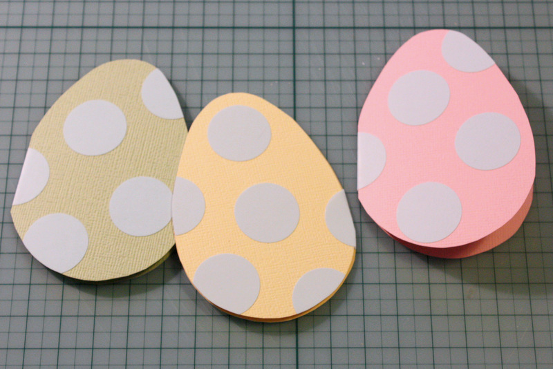 Brinner : Easter egg card DIY