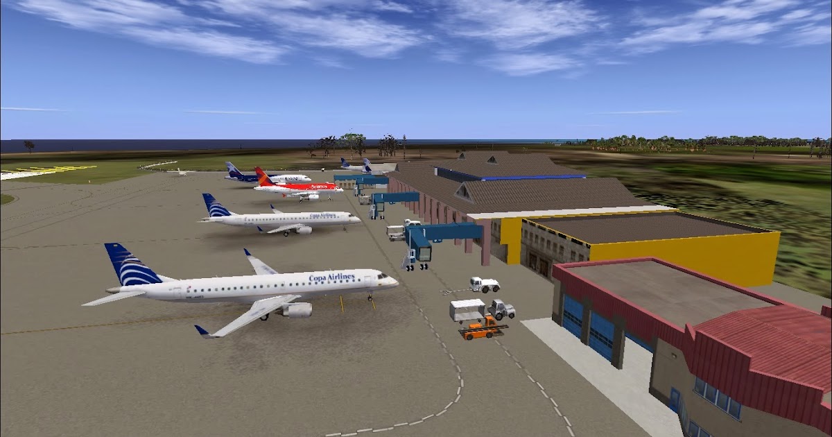 Aeropuerto Internacional Gustavo Rojas Pinilla V.X