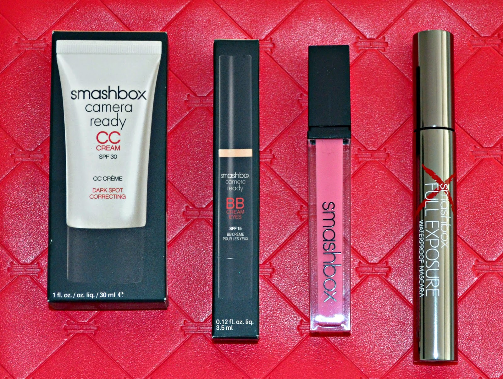 New from Smashbox | Blog Me Beautiful