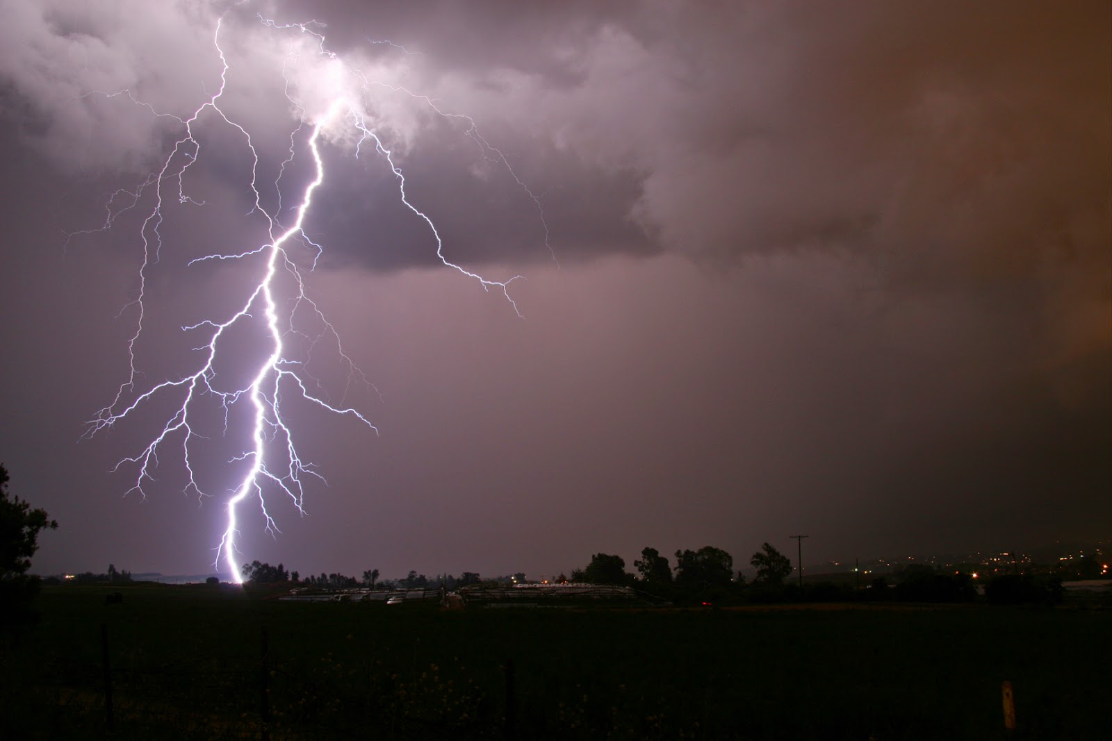 Mythbuster: Can lightning strike the same place twice? Mythbuster: Can lightning strike the same place twice?
