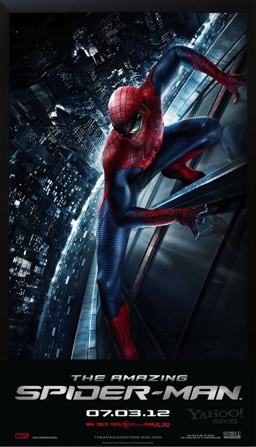 CM Skywalker: Trailers y Posters: The Amazing Spider-Man