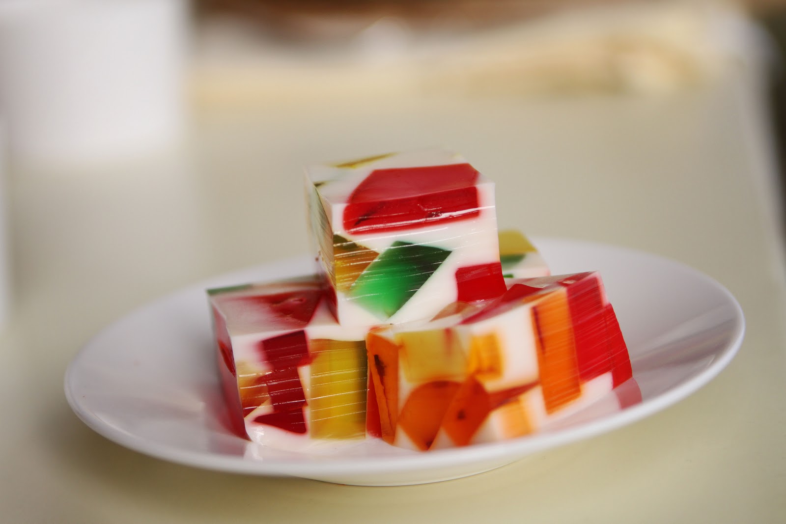Broken Glass Jello Sprinkled With Love broken-glass-jello-sprinkled-with-love