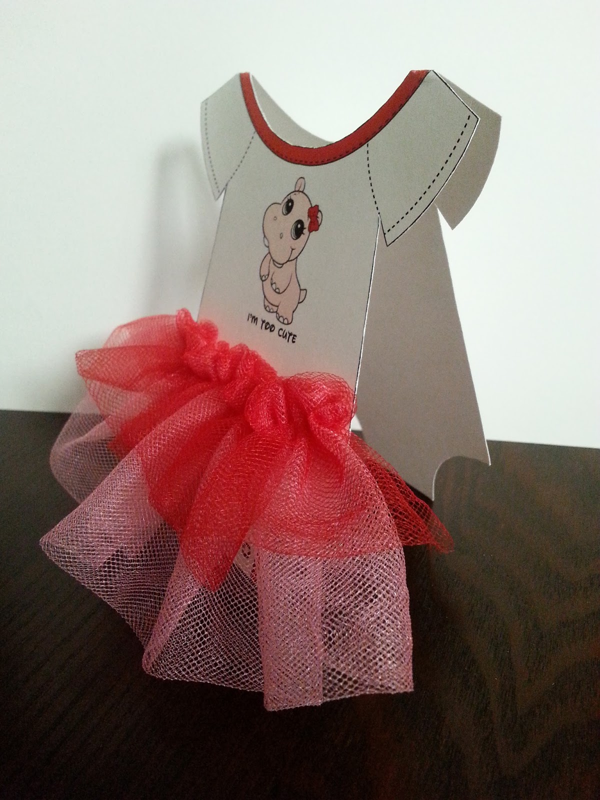 Handmade Baby Shower Card handmade-baby-shower-card