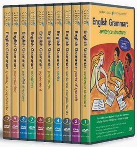 The Complete English Grammar Series | Tài Liệu Ngữ Pháp Tiếng Anh
