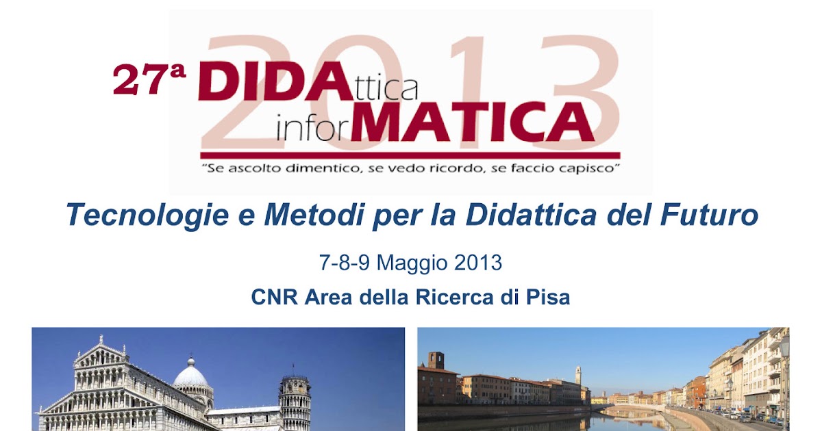 ALASSIO iTEK: DIDAMATICA 2013