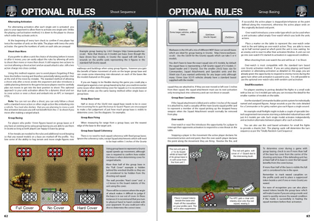 [TMP] "Infantry basing in Gruntz and Tomorrow's War?" Topic