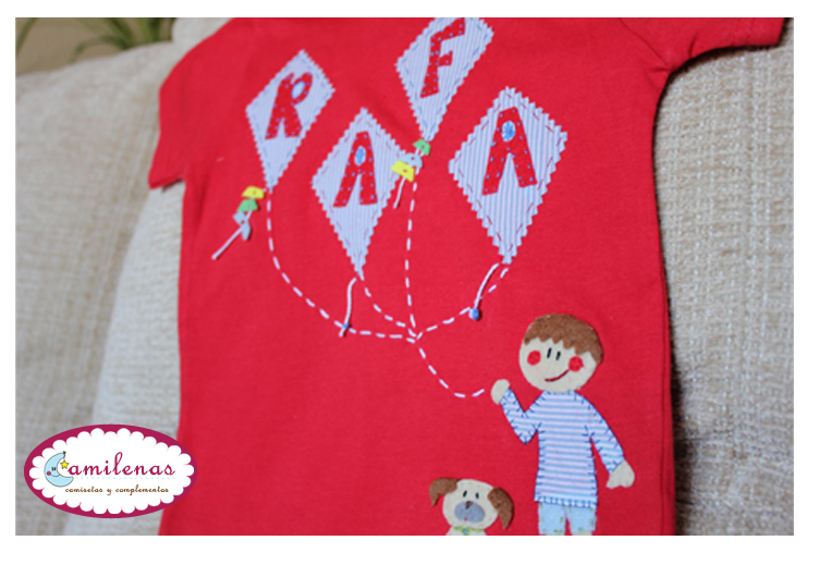 Camilenas. Camisetas y complementos artesanales para niños y mayores ... Camilenas. Camisetas y complementos artesanales para niños y mayores ...