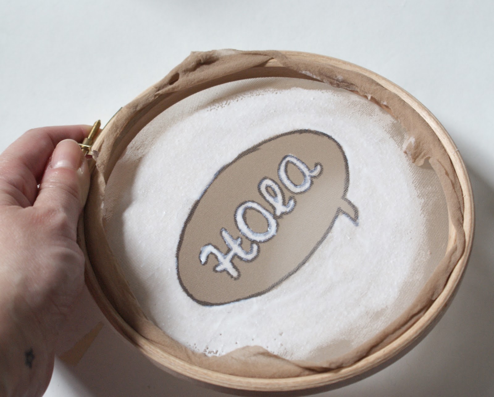 Vivid Please DIY How To Make Your Own Screen Print vivid-please-diy-how-to-make-your-own-screen-print