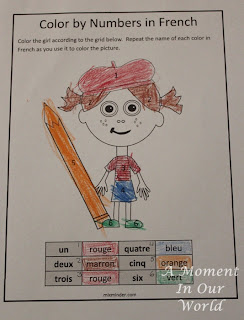 France Country Study with Activities - Simple Living. Creative Learning