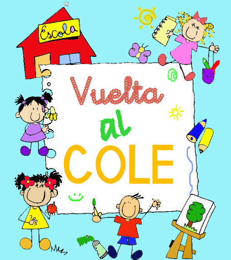 Feliz vuelta al cole