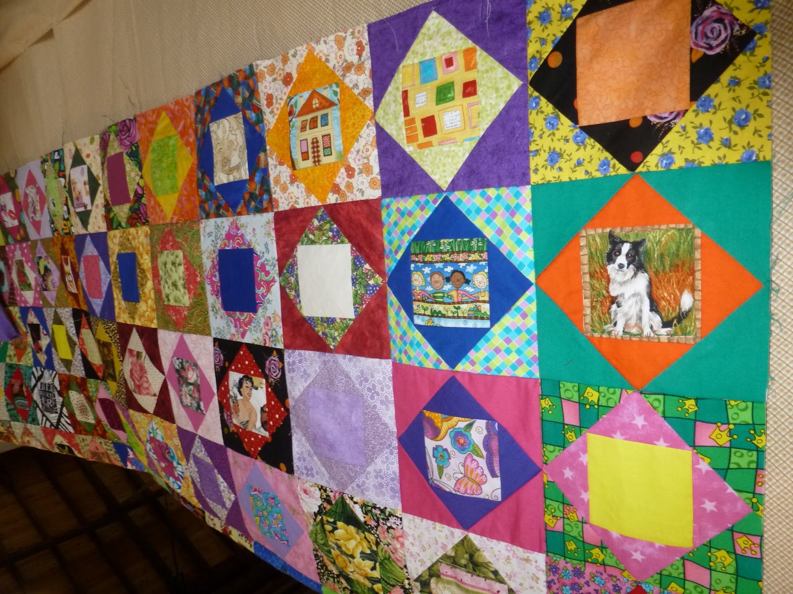 Patchwork imagenes - Imagui