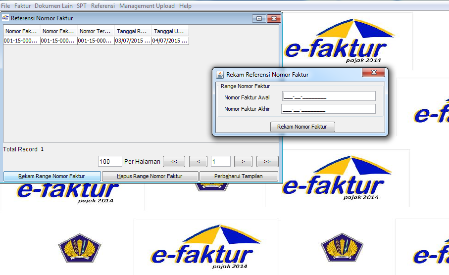 Cara Membuat Faktur Pajak Menggunakan Aplikasi E-Faktur | NEWBIE CODE NEWS | Blog yang membahas ...