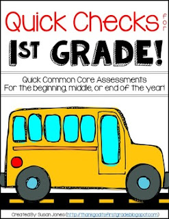 Quick Check Assessments | In the Land of Teaching