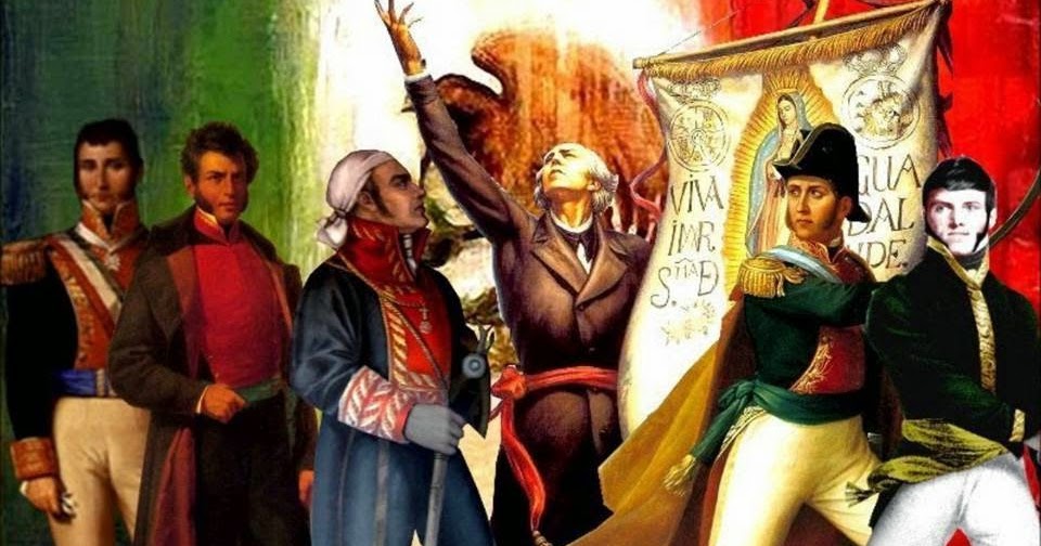 16 de septiembre de 1810, independencia de México ~ La Gran Bodega
