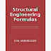 Book: Structural Engineering Formulas by Mikhelson | Engineersdaily | Free Engineering Database