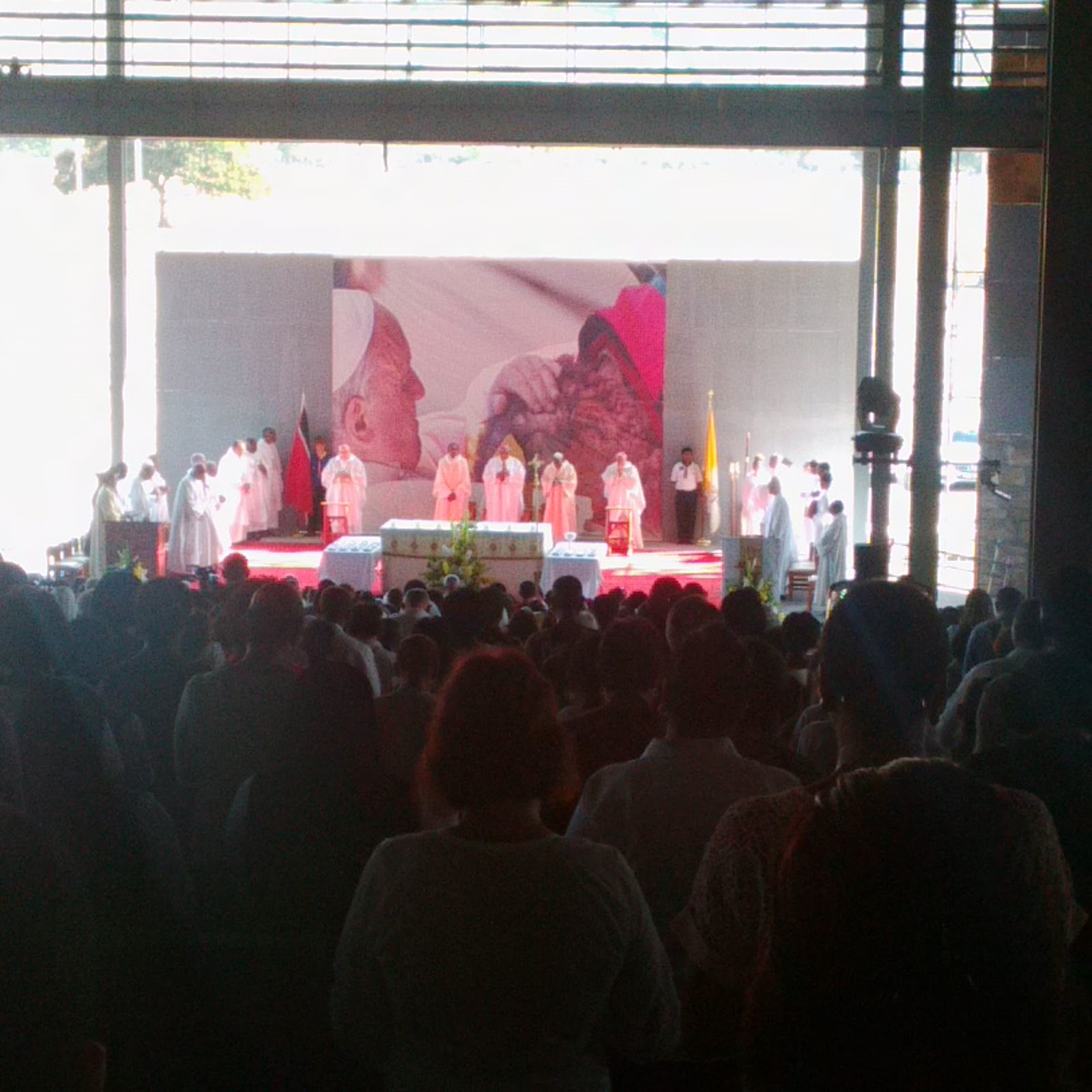 CARIBBEAN CATHOLIC: Corpus Christi Trinidad 2015 CARIBBEAN CATHOLIC: Corpus Christi Trinidad 2015