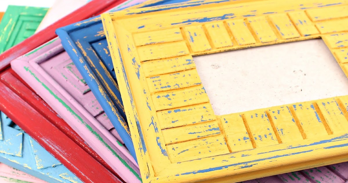 Mark Montano: Dollar Store Frame Makeovers!