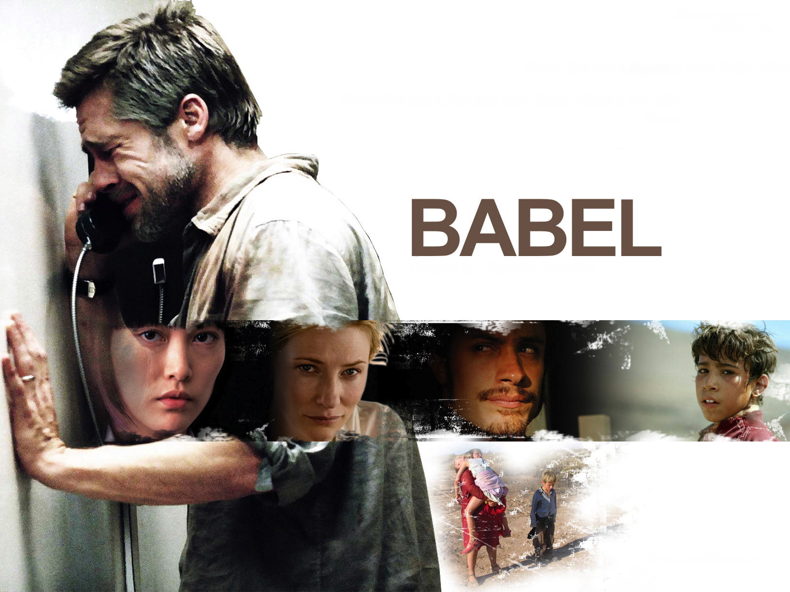 Born Movie Reviews: Babel (2006)