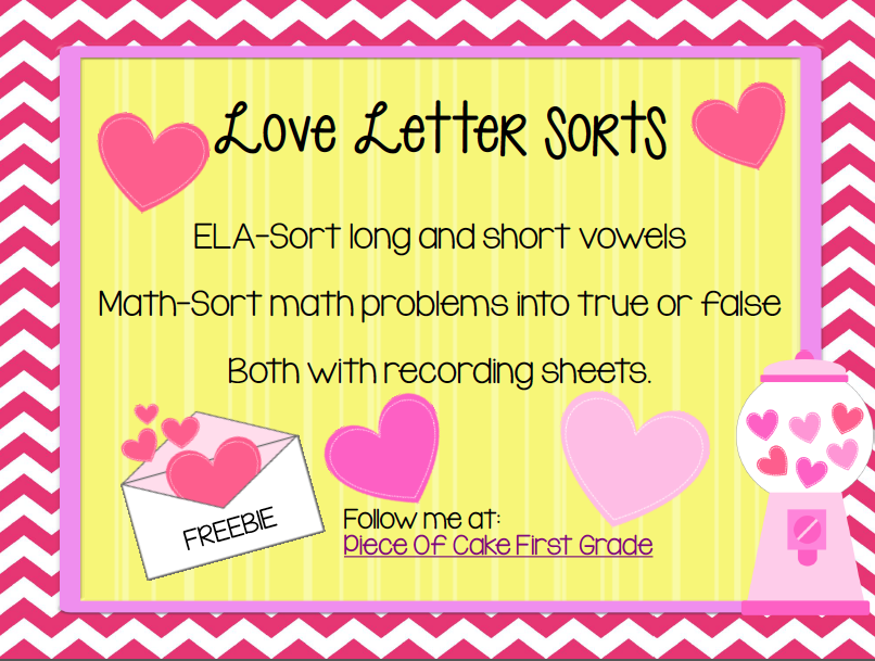 The Best of Teacher Entrepreneurs: FREE LANGUAGE ARTS LESSON - “FREE ...