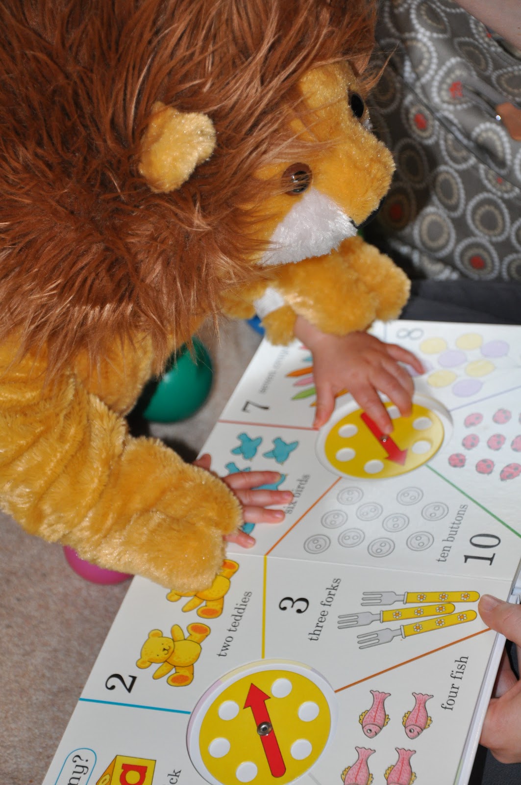 Culture Baby: Happy Birthday Dear Zoo!