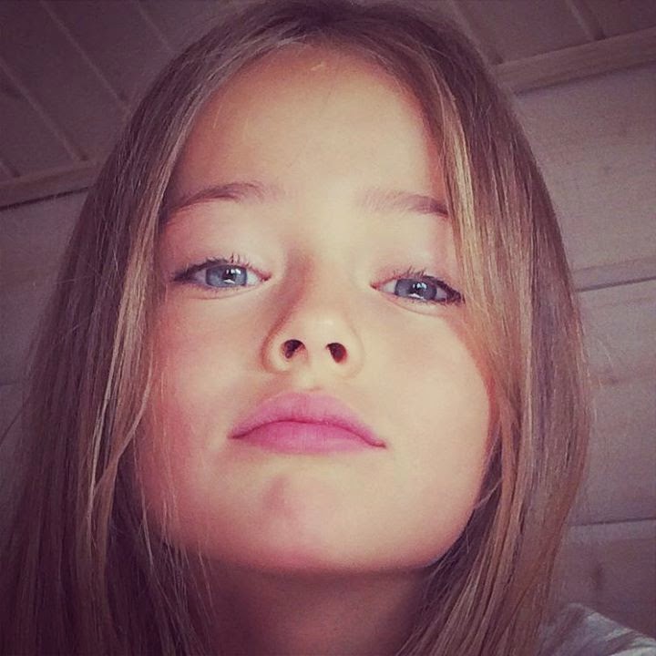 Conheça a menina mais bonita do mundo | G71 Conheça a menina mais bonita do mundo | G71