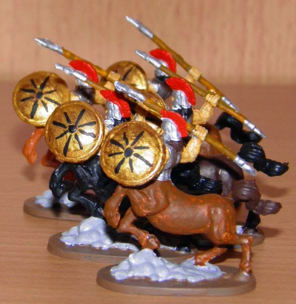 [TMP] "Ancient Greek Centaurs " Topic