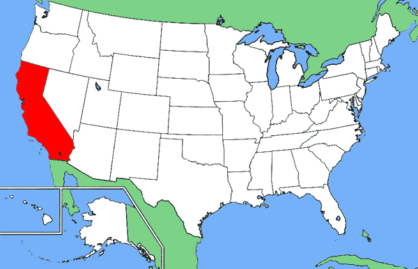 dotmund: The America project - California dotmund: The America project - California