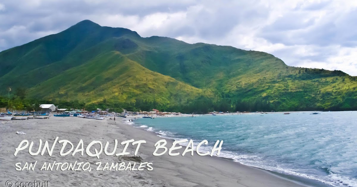 The 7107 Project: ZAMBALES: A Zestful Experience