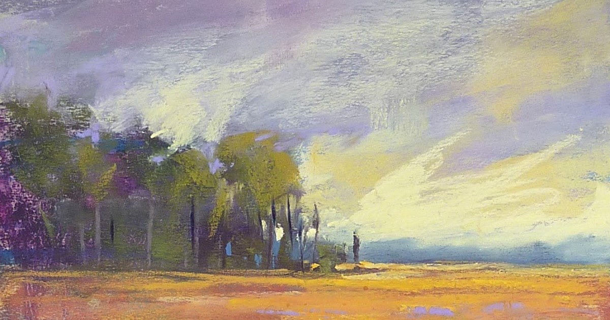 Painting My World How To Simplify A Foreground painting-my-world-how-to-simplify-a-foreground