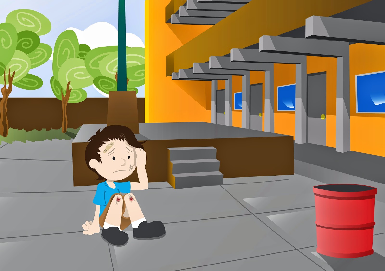 Prevencion de accidentes en la casa y la escuela: Accidentes en la ... Prevencion de accidentes en la casa y la escuela: Accidentes en la ...