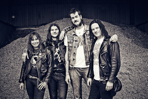 rockeando: ENTREVISTA SCREAMER