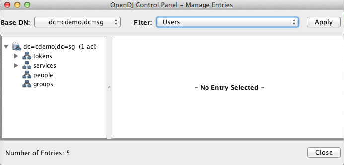 azlabs: Install OpenDJ Directory Server With a Properties File