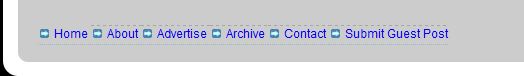 Create Horizontal Navigation Bar From Blogger Link Lists - OgbongeBlog Create Horizontal Navigation Bar From Blogger Link Lists - OgbongeBlog
