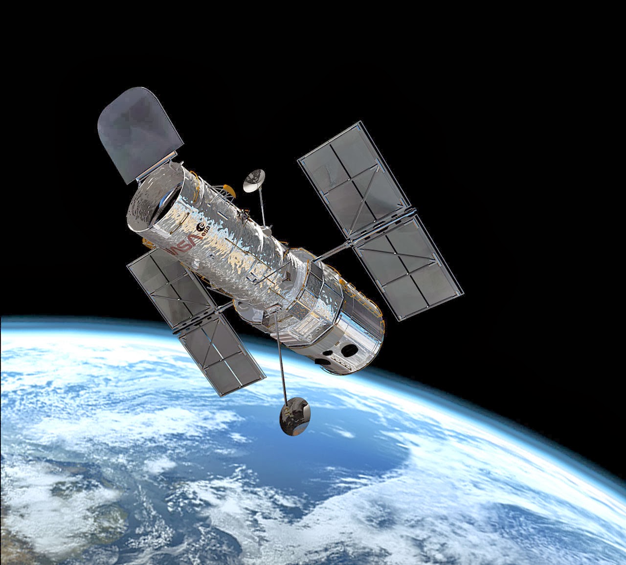 Opiniones de Telescopio espacial Hubble Opiniones de Telescopio espacial Hubble