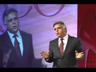 InSights: While Speaking Where Do I Put My Hands